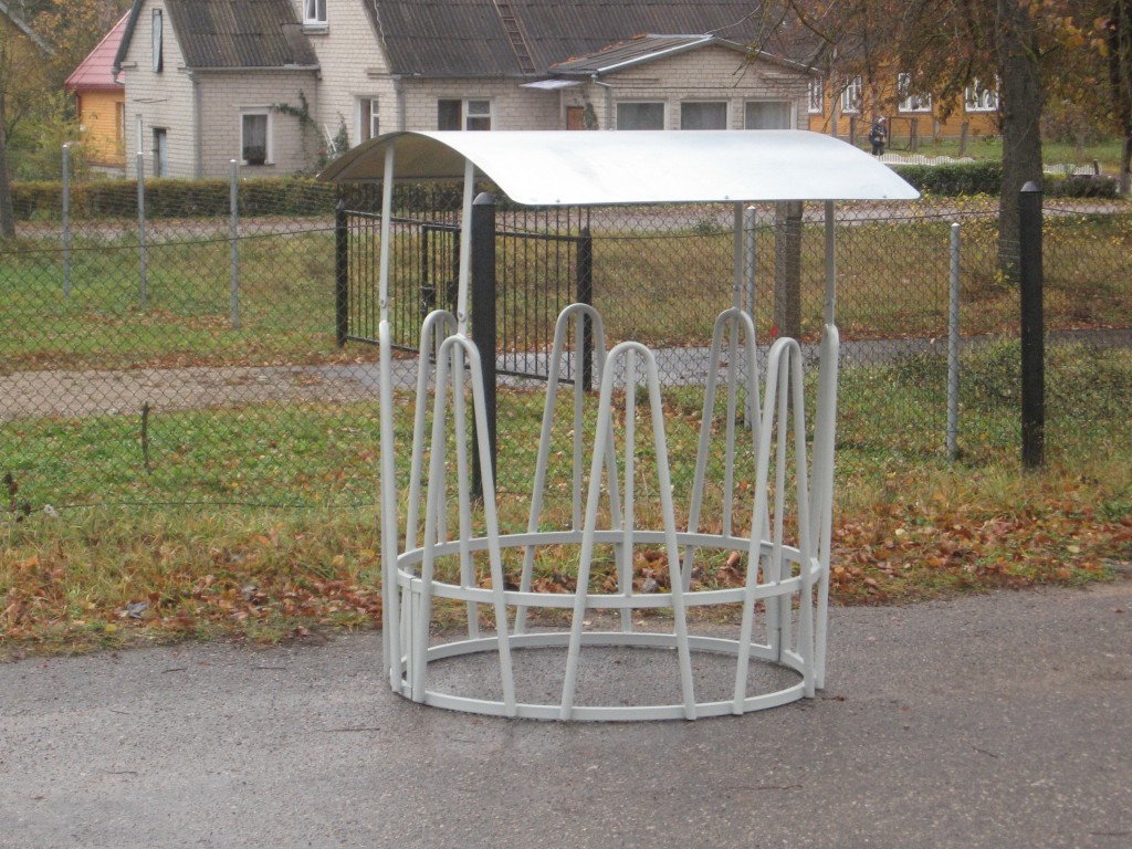 Ėdžios gyvuliams šerti | UAB "Pandmeta"